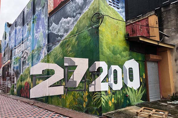 Servis Mural dan Lukisan - Hasil Kerja Yang Berkualiti | FazzFigura.com
